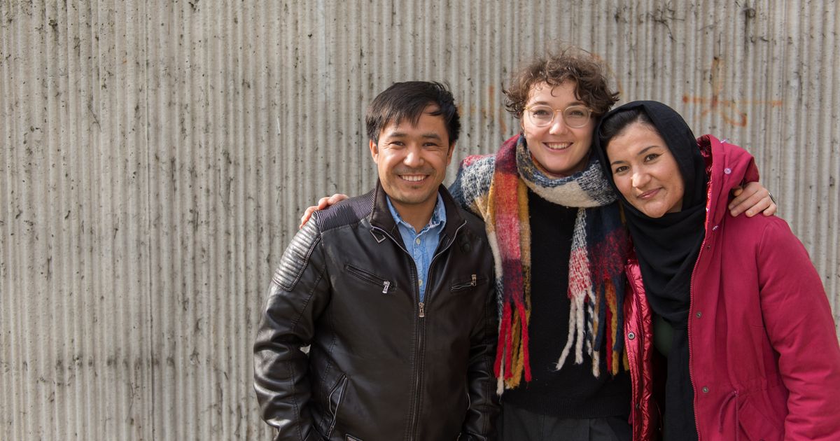 Protecting refugees – maintaining human dignity